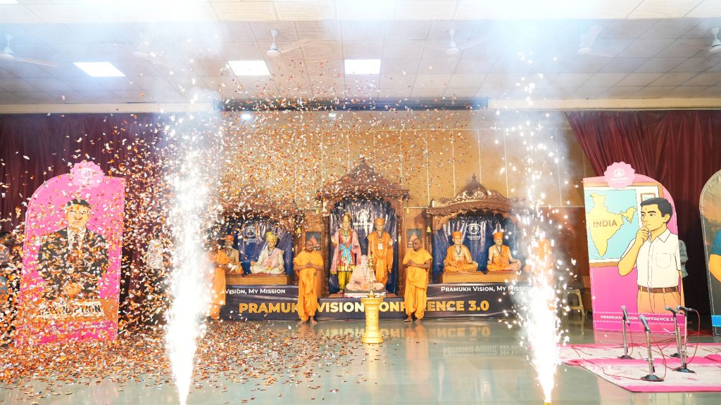 Pramukh Vision Conference 3.0 - Pramukh Academy
