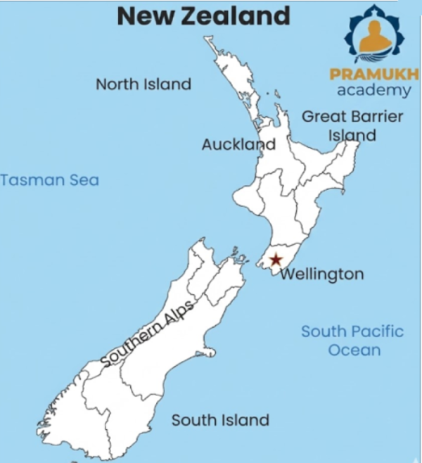 India New Zealand Free Trade Agreement: Key Features & Impact - Pramukh ...